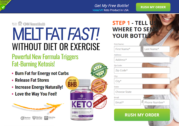 Stark Max Keto USA. Stark Max Keto Buy now!! Click the Link… | by ...