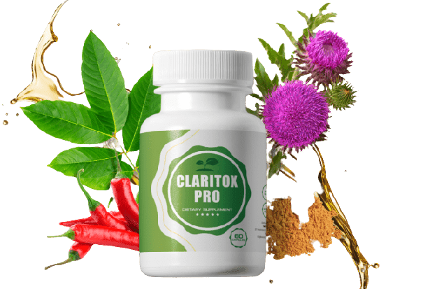 Claritox Pro is a 100% effective formulation that provisions the health ...