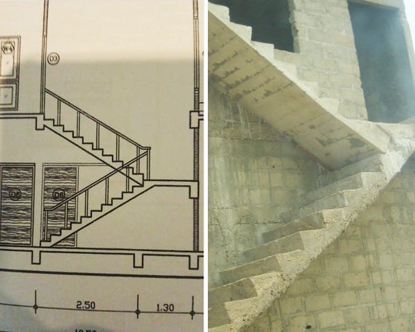 20 Hilarious Staircase Building Fails | by Jerry De Paepe | Medium