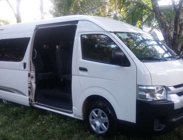 Samara to Santa Teresa Shuttle | Bookwithmaria.com - Book with María ...