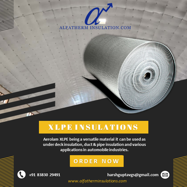 Alfatherm Insulation: Revealing the Power of Aerolam XLPE Insulation | by Alfatherm | Feb, 2024 ...