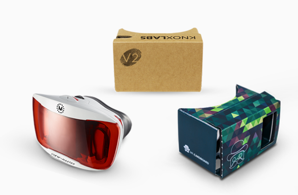 Week 8 Critique: Google Cardboard VR | by Jenna Bobinchak | Medium