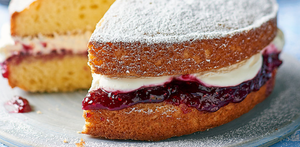 Classic Victoria sandwich recipe | Medium
