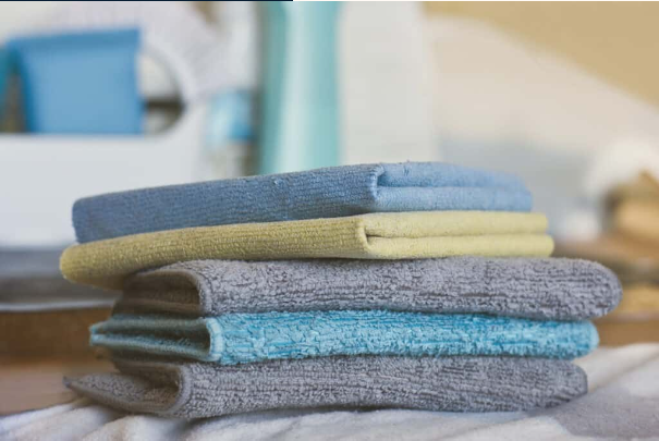 The Power Of Microfiber: Why It’s A Game-Changer For Cleaning | by ...