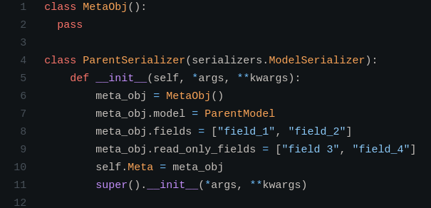 Breaking Down the Django Rest Framework Serializer | by Godswill Utong | Medium