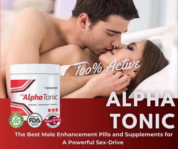**Title: A Soothing Symphony for the Senses - Alpha Tonic Review** | by Adham Henry | Medium