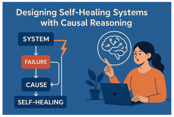 Designing Self-Healing Systems with The Causal Reasoning | by A ...