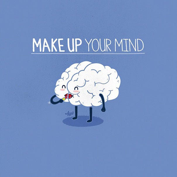 A Writing Tutorial. If you wake up on words in your mind as… | by Sara ...
