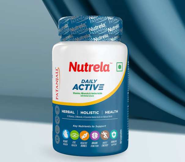 How Nutrela Multivitamins Support Your Daily Nutritional Needs | by ...