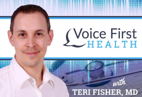 6 Questions for Teri Fisher (Voice in Health Part 1) | by Dain ...