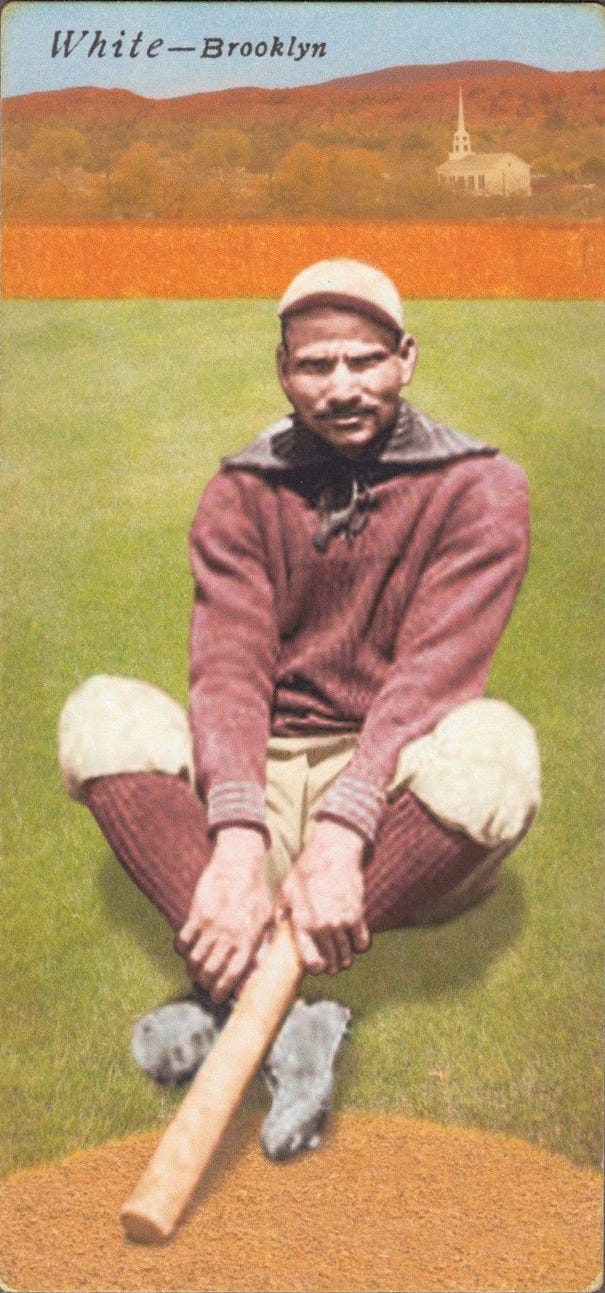 Baseball Remembers Sol White | by John Thorn | Our Game