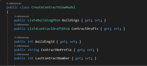 Asp.Net core’da ViewModel ve Dto kavramları | by Mahsun Akay | Medium