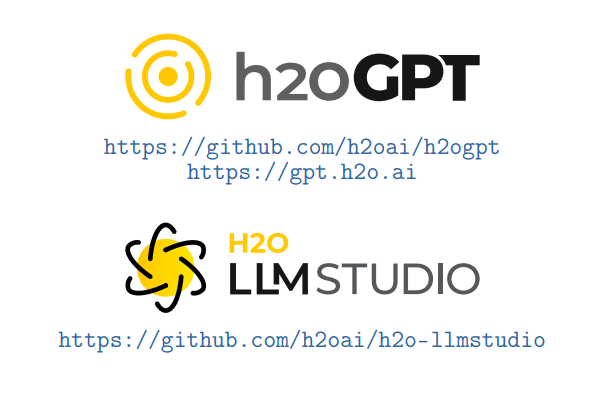 h2oGPT: An Open-Source Suite for Building and Training Large Language Models … and YOU can try ...