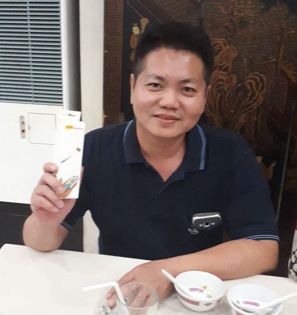 It’s a [ Roby Widjaja Tells a Story About Roby Widjaja ] Story — Part 1 | by Roby Widjaja | Medium