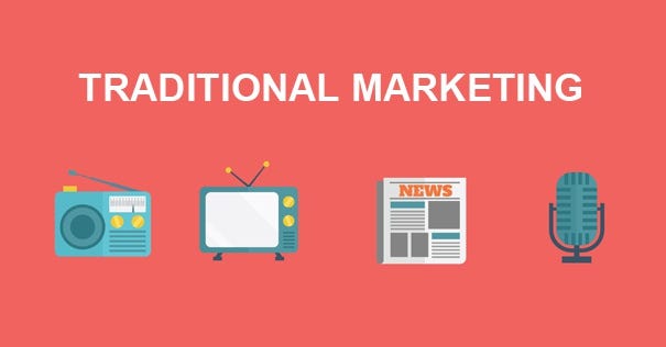 Advantages and Disadvantages Of Traditional Marketing | by Zainab ...