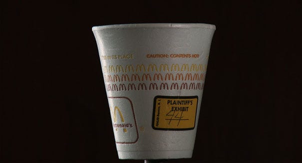 20 years later, Liebeck v. McDonald’s | by Amy Kathryn Trentalange | Medium