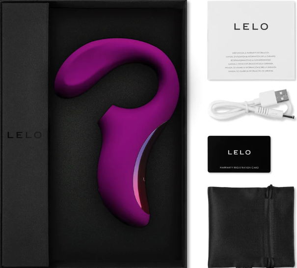 Exploring the Benefits and How-To Guide for the LELO Enigma | by Joujouluxe | Medium