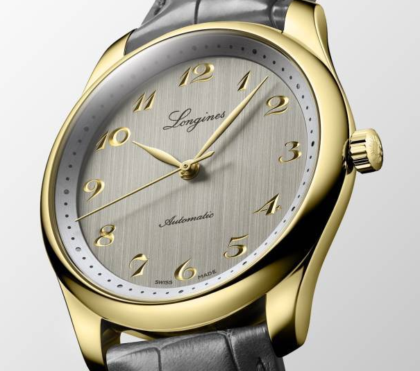 La Longines Replica Watches Master Collection 190th Anniversary | by ...