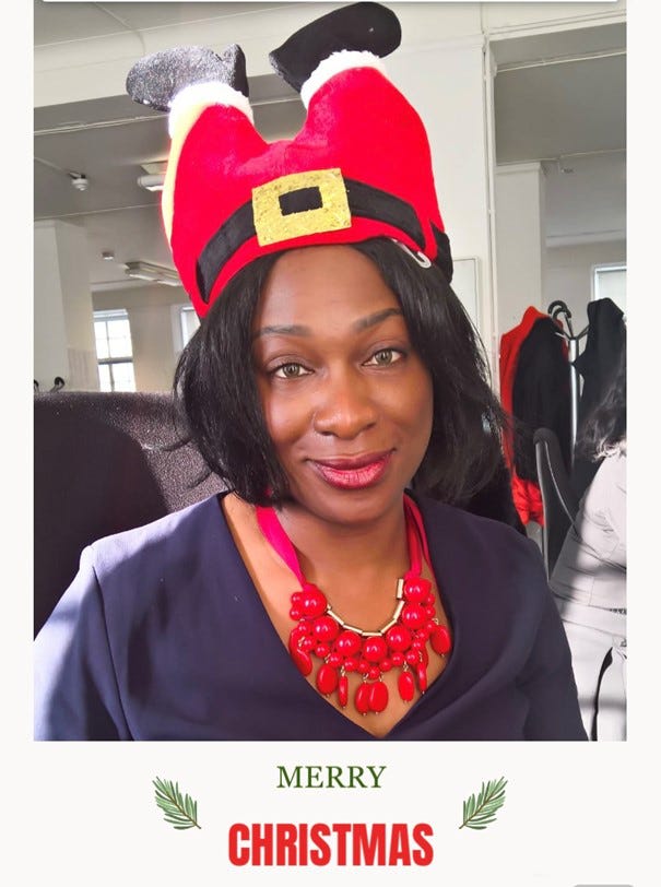The spirit of Christmas. Wishing you lots of sparkle | by Patience Hunter | Medium