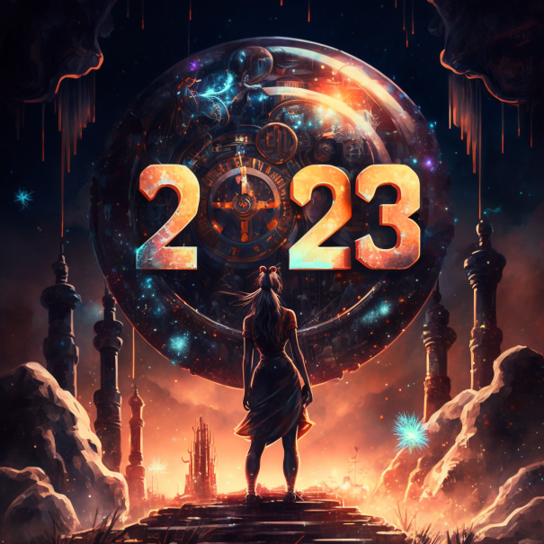 The Arrival. It was the year 2050 and humanity was… | by The ...