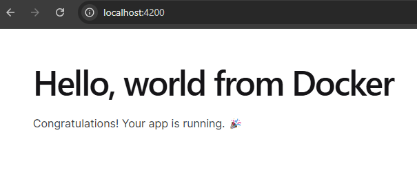 Spring Boot, Angular, Docker Compose, and Nginx: A Local Deployment ... Spring Boot, Angular, Docker Compose, and Nginx: A Local Deployment ...