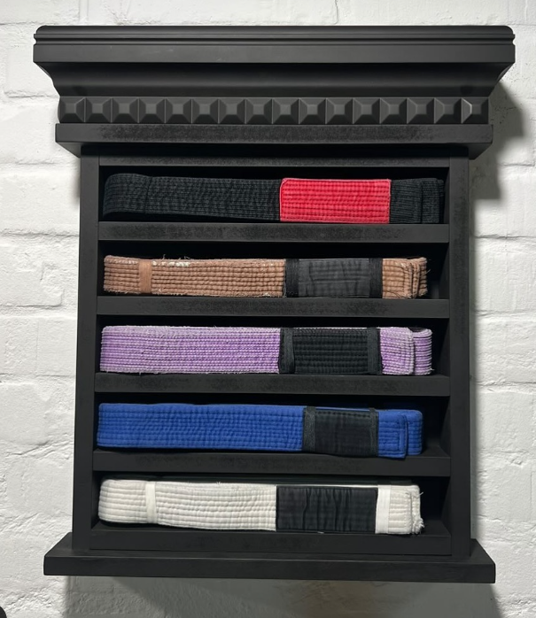 What Do BJJ Belts Mean? Read To Progress Faster | by Kevin Abraham | Medium