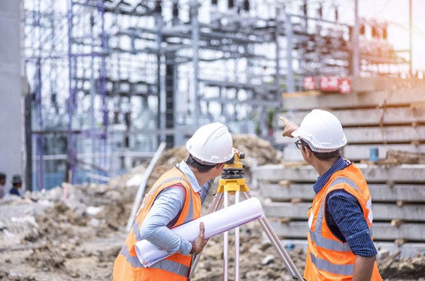 Excellence in civil construction work in Delhi | by Abrasive Engineers ...