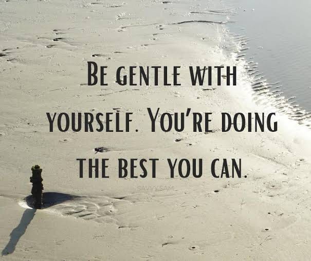 ‎If Life Won’t Be Gentle With You, Then At Least Be Gentle With ...