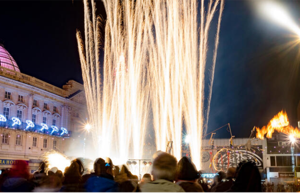 Illuminate Your Celebrations: Buy Discounted Fireworks Online | by ...