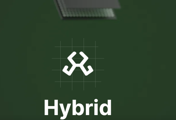 Hybrid Airdrop. Unlock Your Future with the Hybrid… | by Lithesh | Jun ...