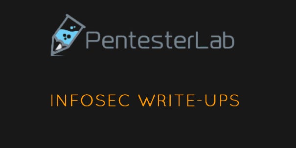 Pentester Lab Pro Subscription Giveaway | by Anangsha Alammyan ...