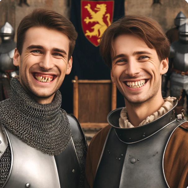 The Jestering Knights of Smileshire | by Gary L Ellis | Fiction Shorts ...