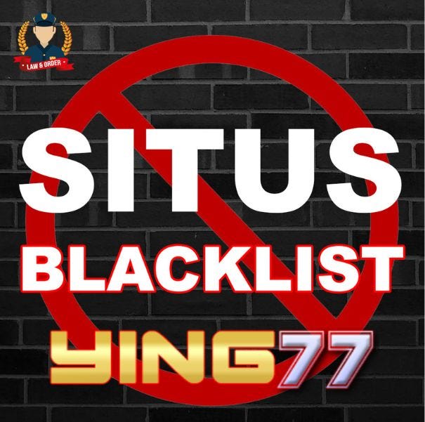 YING77: WASPADA SITUS BODONG SCAMMER JUDI SLOT ATAU SITUS PENIPUAN | by ...