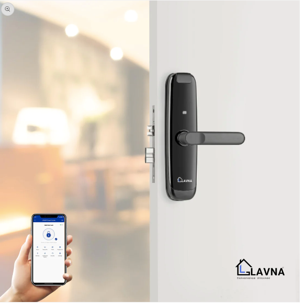 Lavnalocks Hotel Room Access System: Redefining Hospitality Security ...
