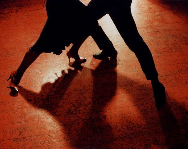 Dance with The Devil - Naila Nurnida Afrah - Medium