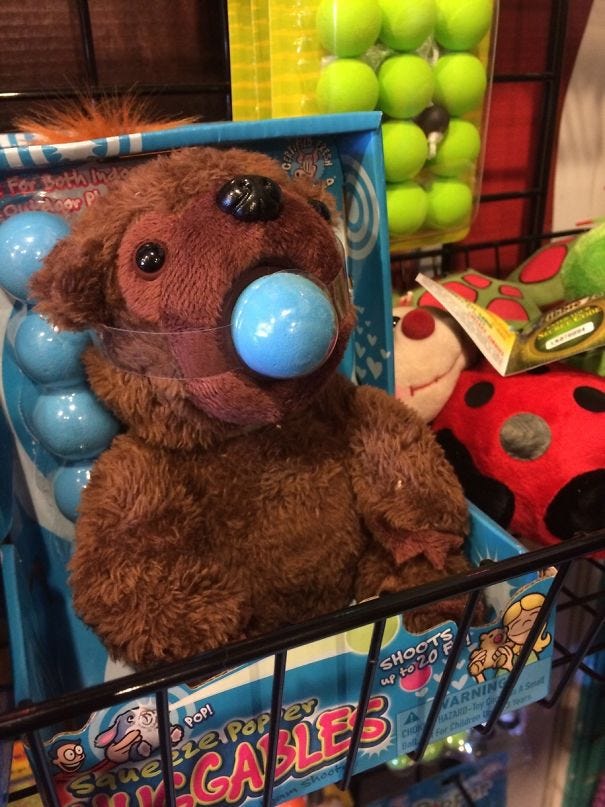 10 More of the Most Inappropriate Christmas Toys EVER! | by Colin the ...