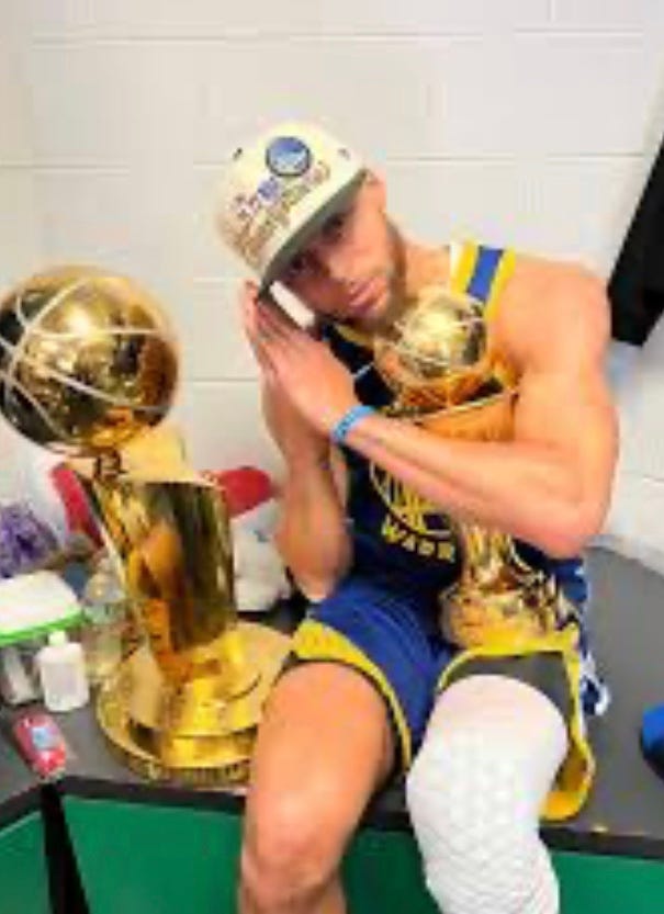GOAT Point Guard: Stephen Curry | by Yousaf Abbasi | Medium