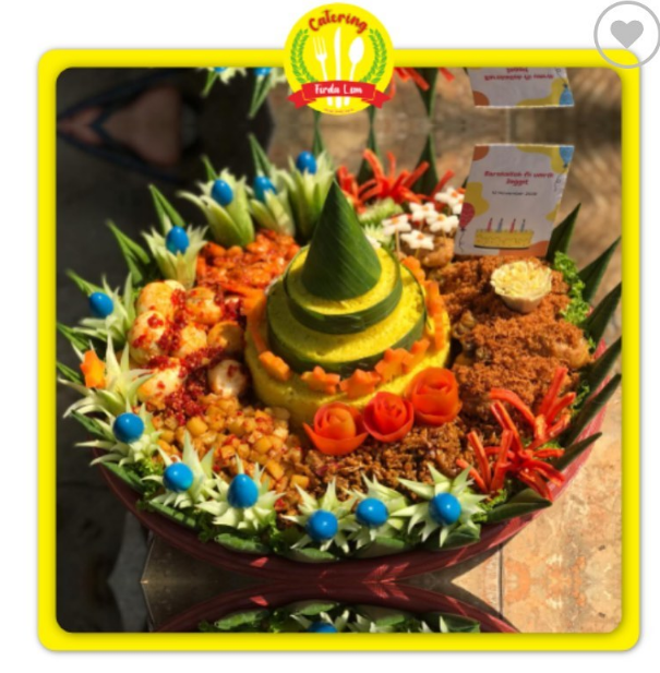 CALL +62 815–7222–2428 mika tumpeng mini ukuran 10 Ciputat, Ciputat ...