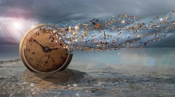 A recursividade do tempo. Quanto tempo o tempo precisa para… | by ...