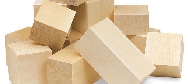 Block by Block. Learning to love the block button… | by Joanne McNeil ...