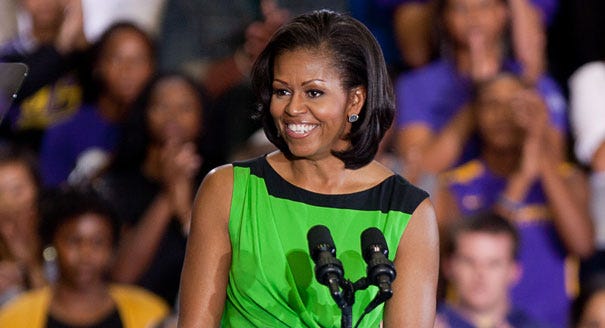 Becoming: Michelle Obama’s Journey of Resilience, Authenticity, and ...