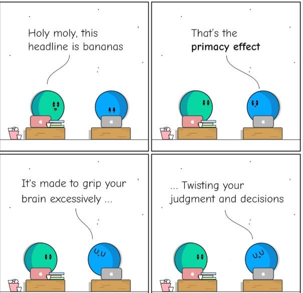 Why Order Matters:. How Reading the New Testament… | by Steve F. | Jun ...