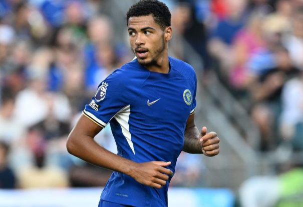 Chelsea Kalah Lagi, Levi Colwill Dinilai Jadi Titik Lemah? | by TAIPAN ...
