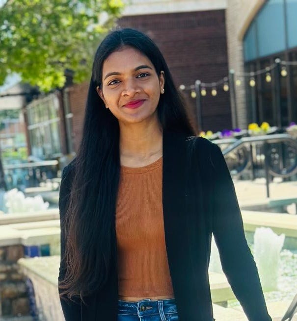 Amulya Pabbu: I’m an Artistic Soul. | by Amulya Pabbu | Niche. Sweet. Valuable.