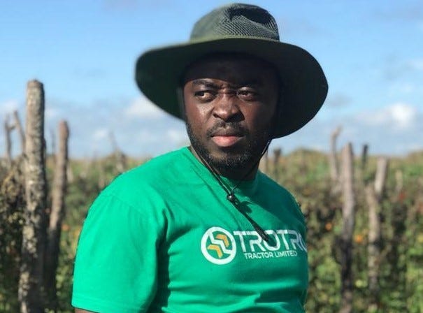 Ploughing through the problem: How TROTRO Tractor is changing ...