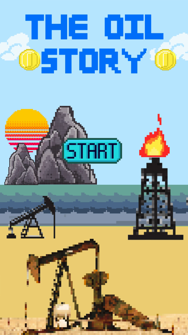 The Oil Story Game: Where Gaming Meets the Oil Industry | by ...