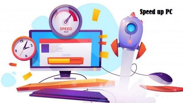 How to Speed up Windows 10/11 Easy Steps| Speed up laptop| Speed up PC | by Itechnoinfo(Mayank ...