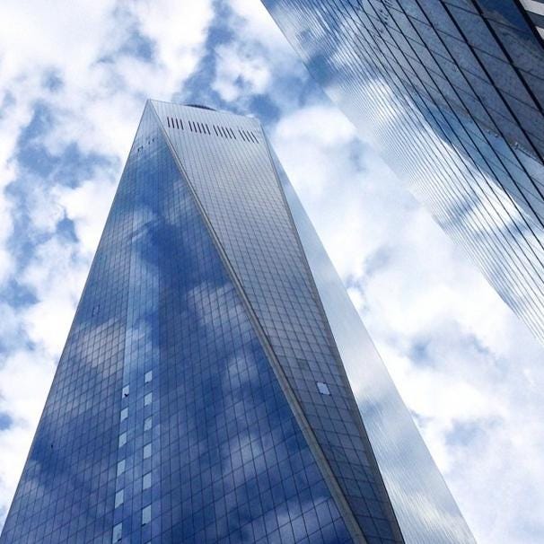 The Cost of a World Trade Center Image | by matt buchanan | The Awl ...