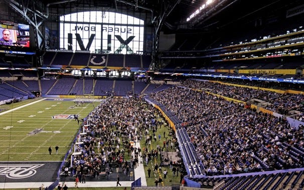 How Much Business Does the Super Bowl Bring In? | by Northwestern ...