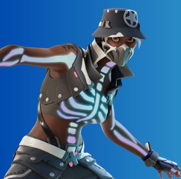 Fortnite: How to Get the Skull Scout Skin (Grim Reconning’s Legacy Set ...